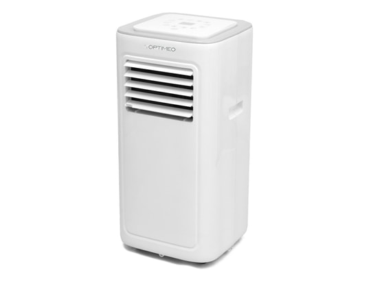 Climatiseur mobile optimeo opc-a01-050 1400w (5000btu) OPTIMEO