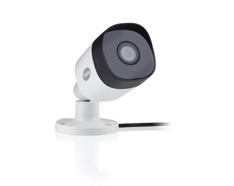 Caméra de vidéosurveillance filaire yale full hd 1080p YALE Pas Cher ...