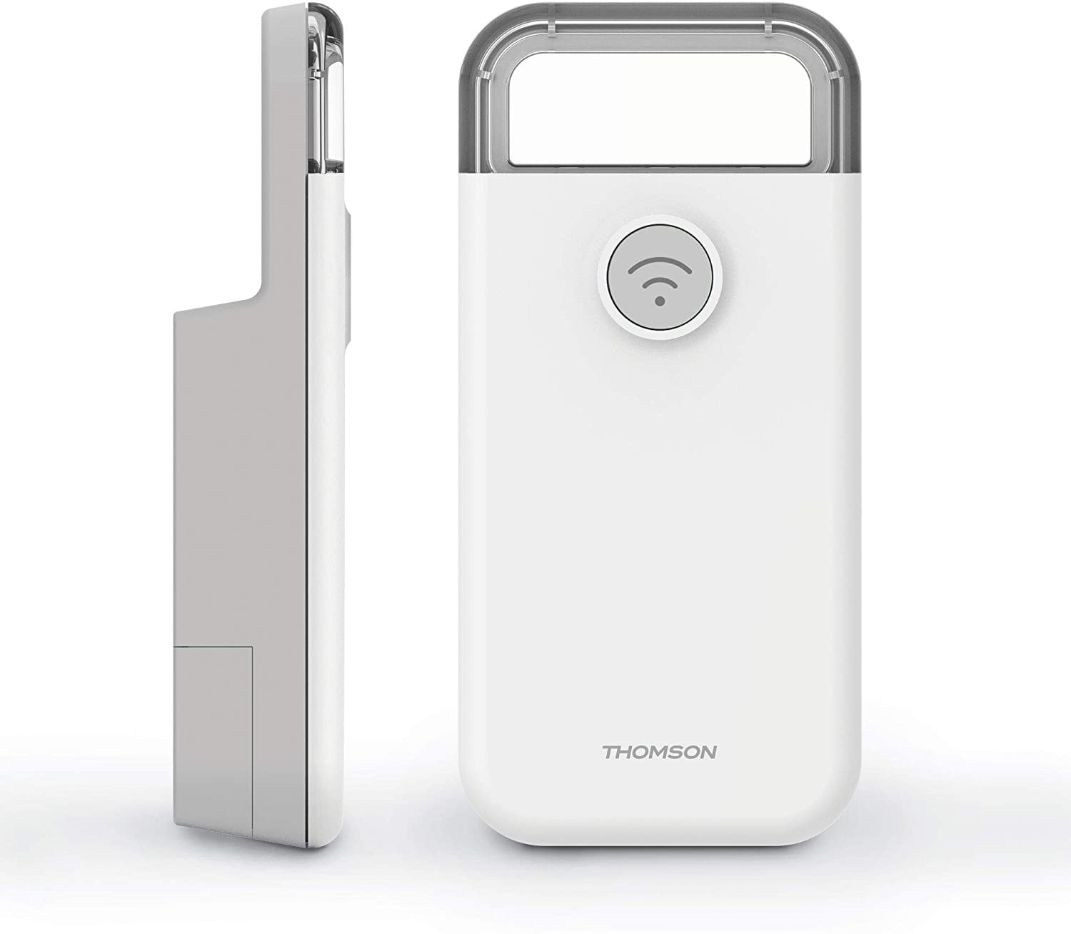 Module de chauffage wifi pour radiateur fil pilote - 4 ou 6 ordres avec ...