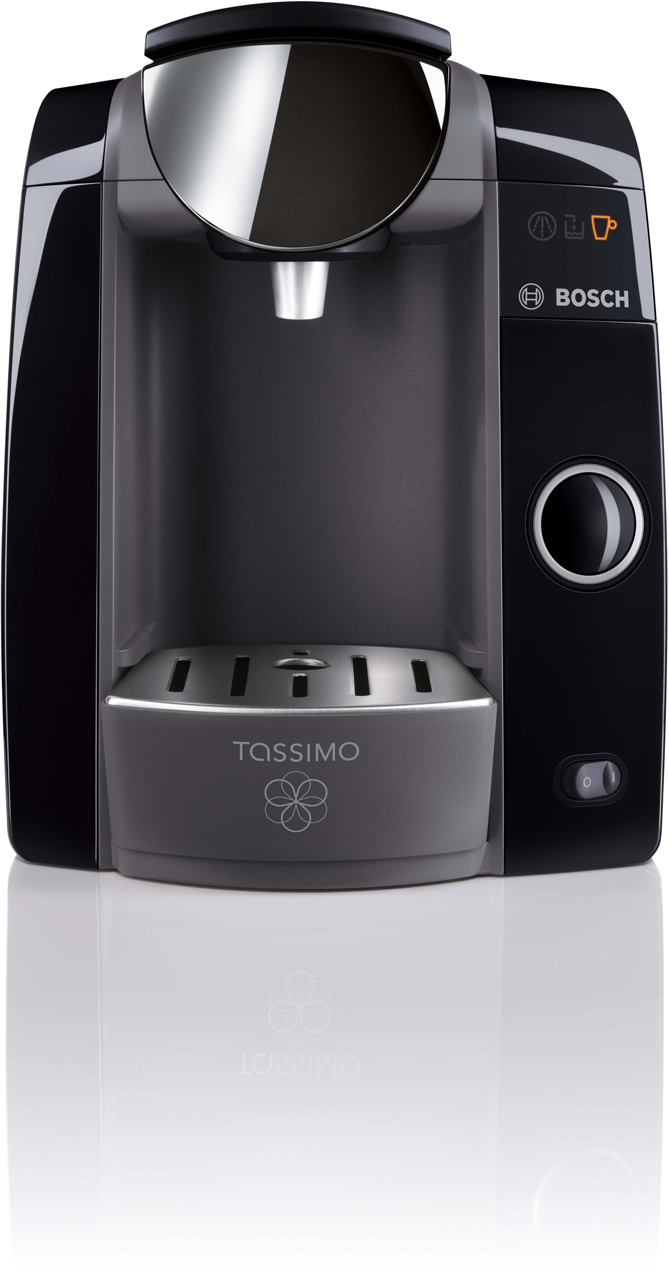 Tassimo BOSCH TAS4302 Joy noire Pas Cher - UBALDI.com