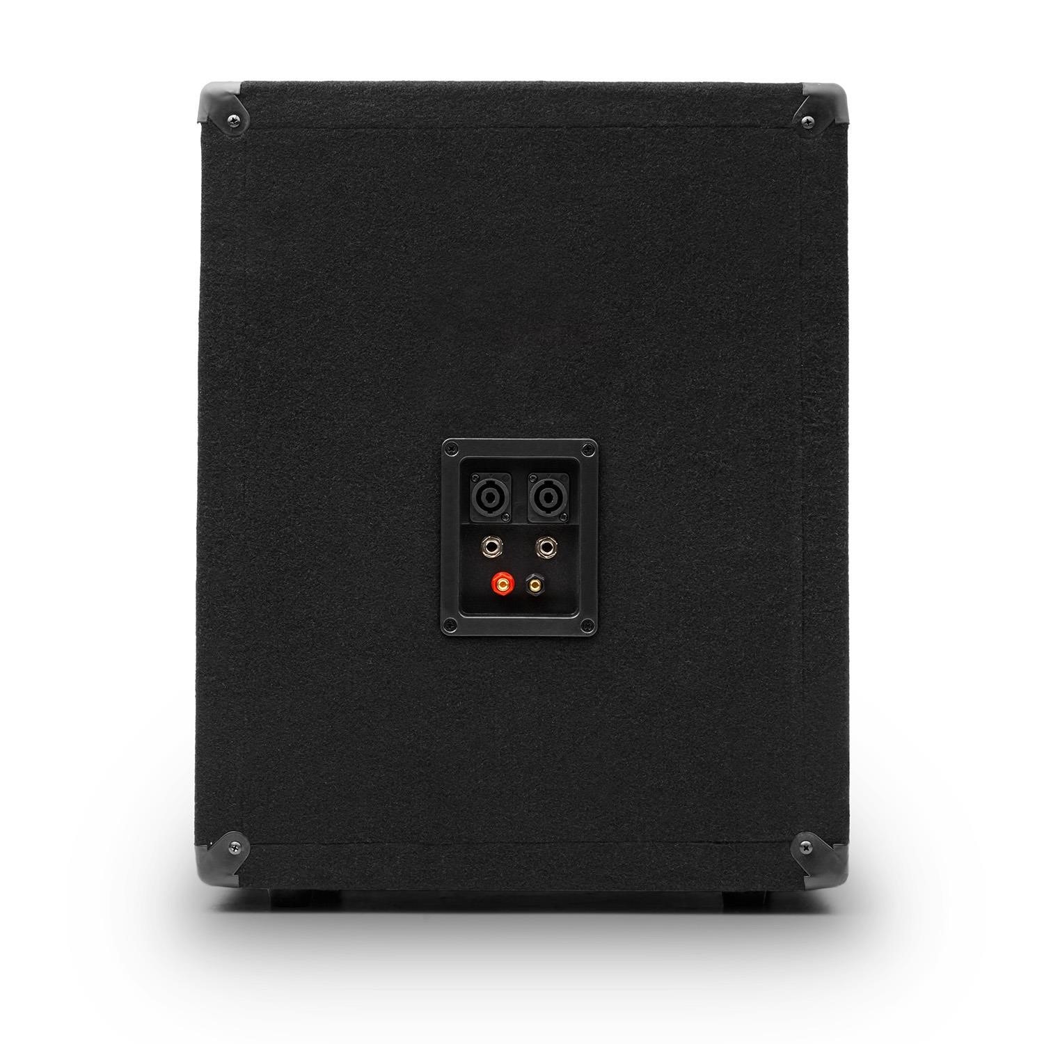 Auna pro pw-1012-sub mkii paire de subwoofers de sono passifs subwoofer ...