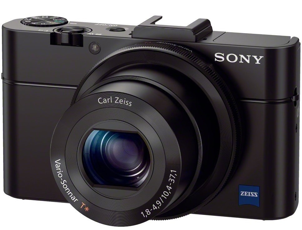 Appareil photo numérique compact SONY CyberShot DSC-RX100 II Pas Cher ...