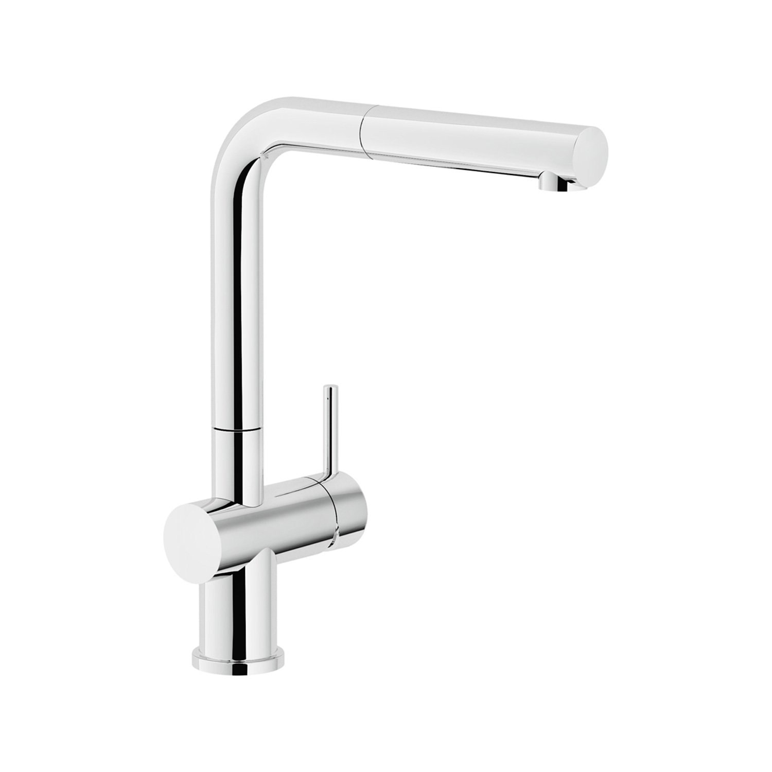 AQUATOP Mitigeur cuisine RCS320/DO Chromé avec douchette AQUATOP Pas ...