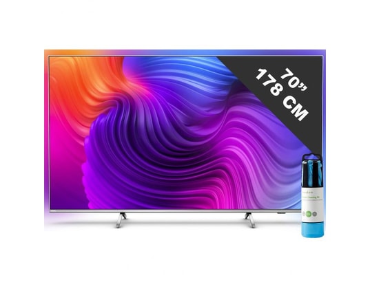 Tv led 70 177cm téléviseur 4k ultra hd ambilight image hdr PHILIPS GP ...