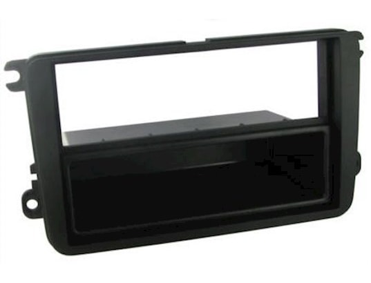 FACADE AUTORADIO VOLKSWAGEN GOLF5 GOLF5PLUS TOURAN... AUTOLEADS