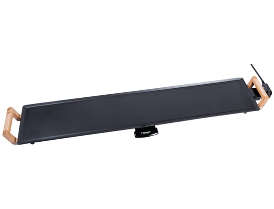 Plancha BESTRON ABP605BB - TEPPANYAKI XXL - 100x22cm Pas Cher - UBALDI.com
