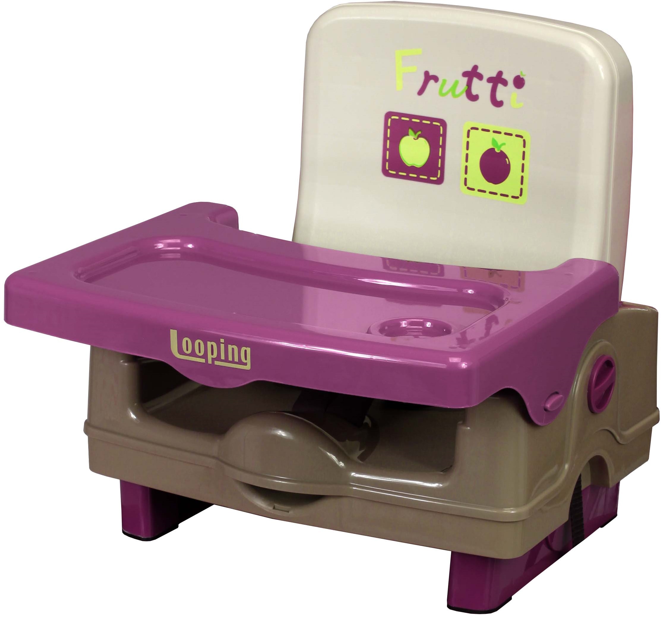 Rehausseur de chaise LOOPING HC21 CASSIS