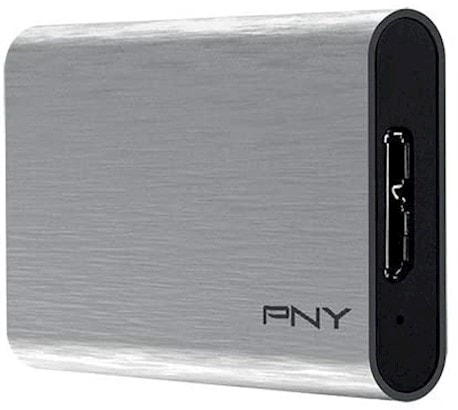Pny cs1050 elite 240 go ssd externe PNY SM-3536403372613