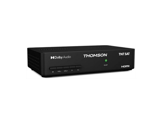 Décodeur tntsat hd - ths806 THOMSON