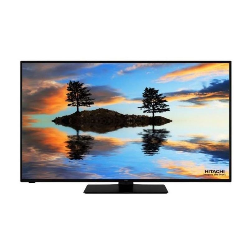 Hitachi tv led 50 126cm téléviseur 4k uhd android tv HITACHI