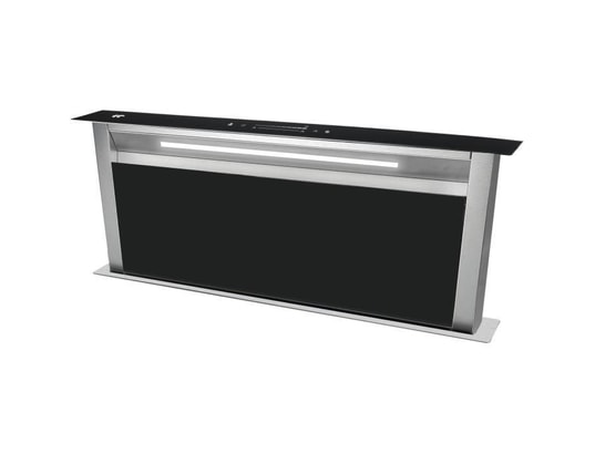 Hotte escamotable continental edison cehpt90b 90 cm - noir CONTINENTAL EDISON