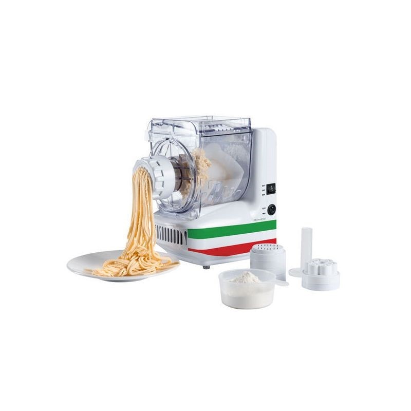 Livoo machine à pâtes fraîches 10 formes de pâtes LIVOO
