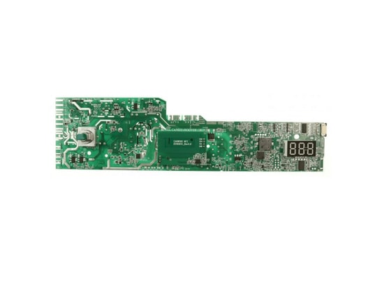 Module de commande programme pour lave linge candy - 49037639 CANDY