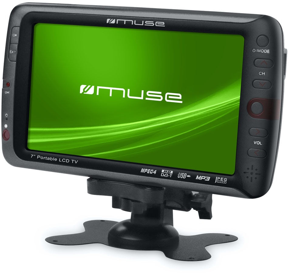 TV portable MUSE M-115 TV Pas Cher - UBALDI.com