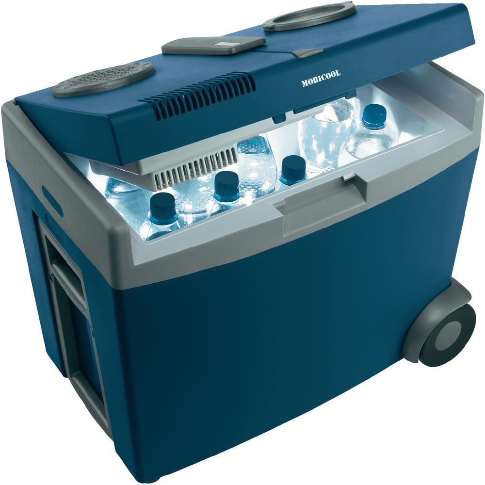 Glacière thermoélectrique MOBICOOL W35 AC/DC Pas Cher - UBALDI.com