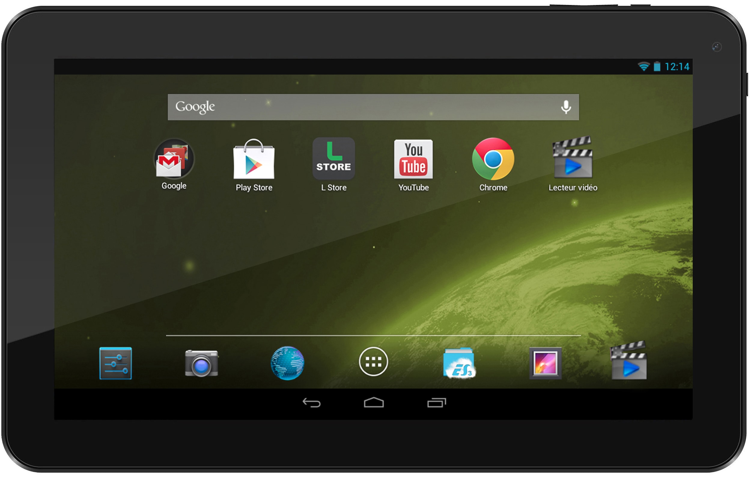 LOGICOM S952 - 4 Go - Tablette tactile Pas Cher