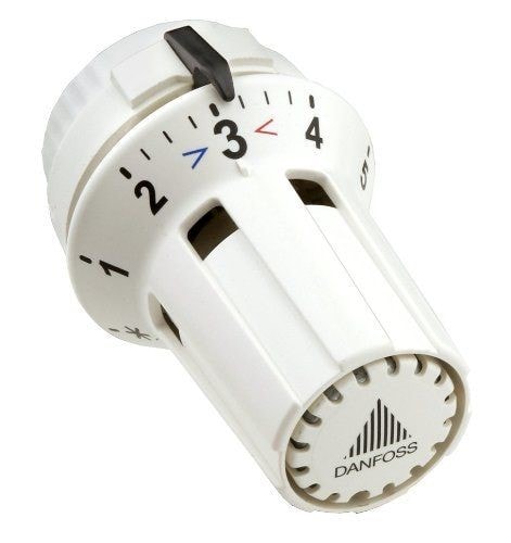 Danfoss 5110 danftk robinet pour radiateur raw DANFOSS