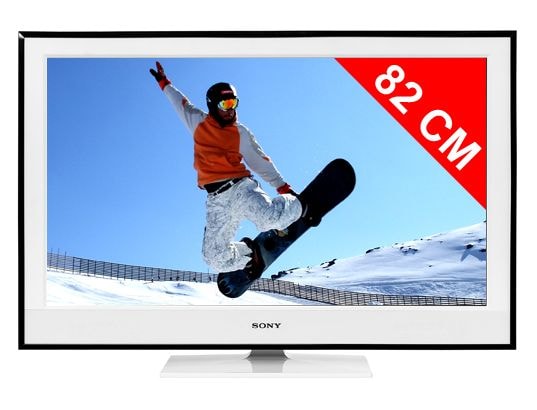 TV LCD Full HD 82 cm SONY KDL-32E4000
