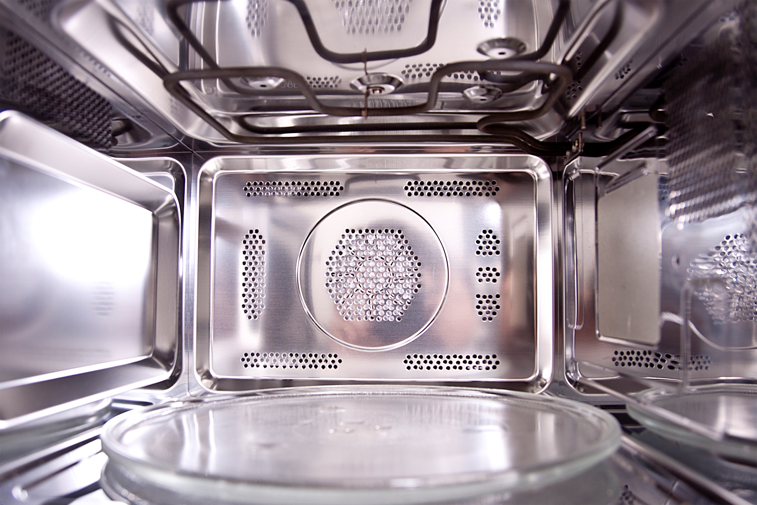 Micro ondes Combiné SHARP R982STWE Pas Cher - UBALDI.com