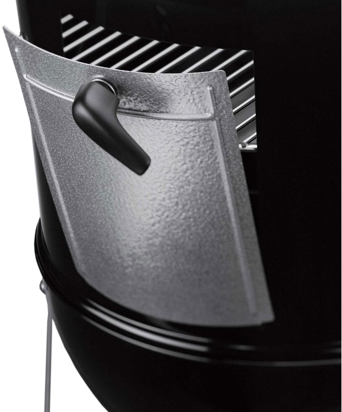 Fumoir WEBER Smokey Mountain Cooker 37 cm Black 711004 Pas Cher ...