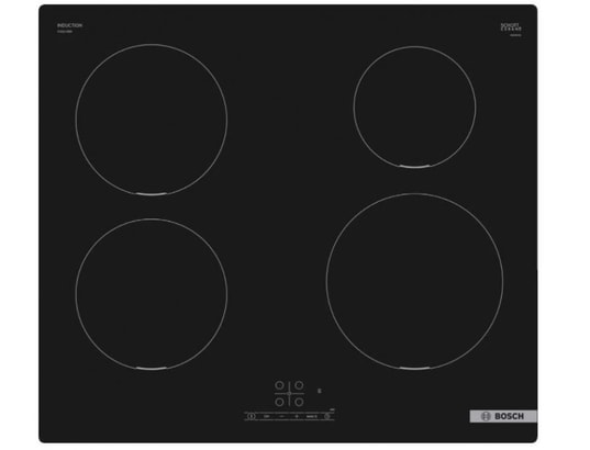 BOSCH - Induction hob pue611bb5d Pas Cher