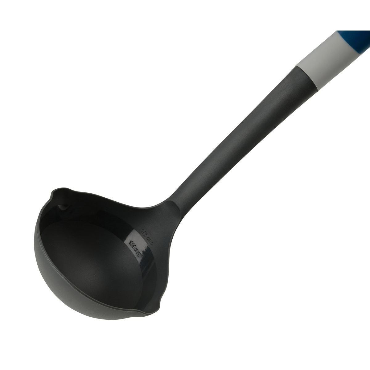 Louche avec bec verseur et fonction mesure tasty core ref.678064 TASTY