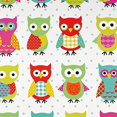 Parc bébé GEUTHER Ameli blanc motif chouette - 2260WE31