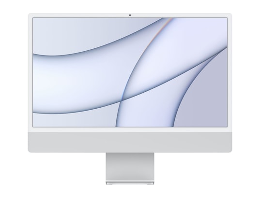 Apple imac 24 256 go ssd 8 go ram puce m1 cpu 8 cœurs gpu 7 cœurs ...