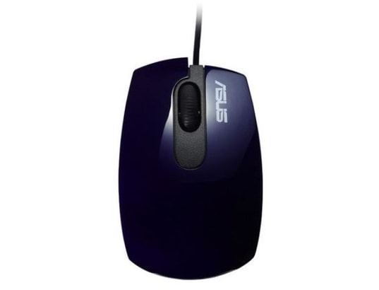 Souris filaire ASUS UT210 Bleu marine Pas Cher - UBALDI.com