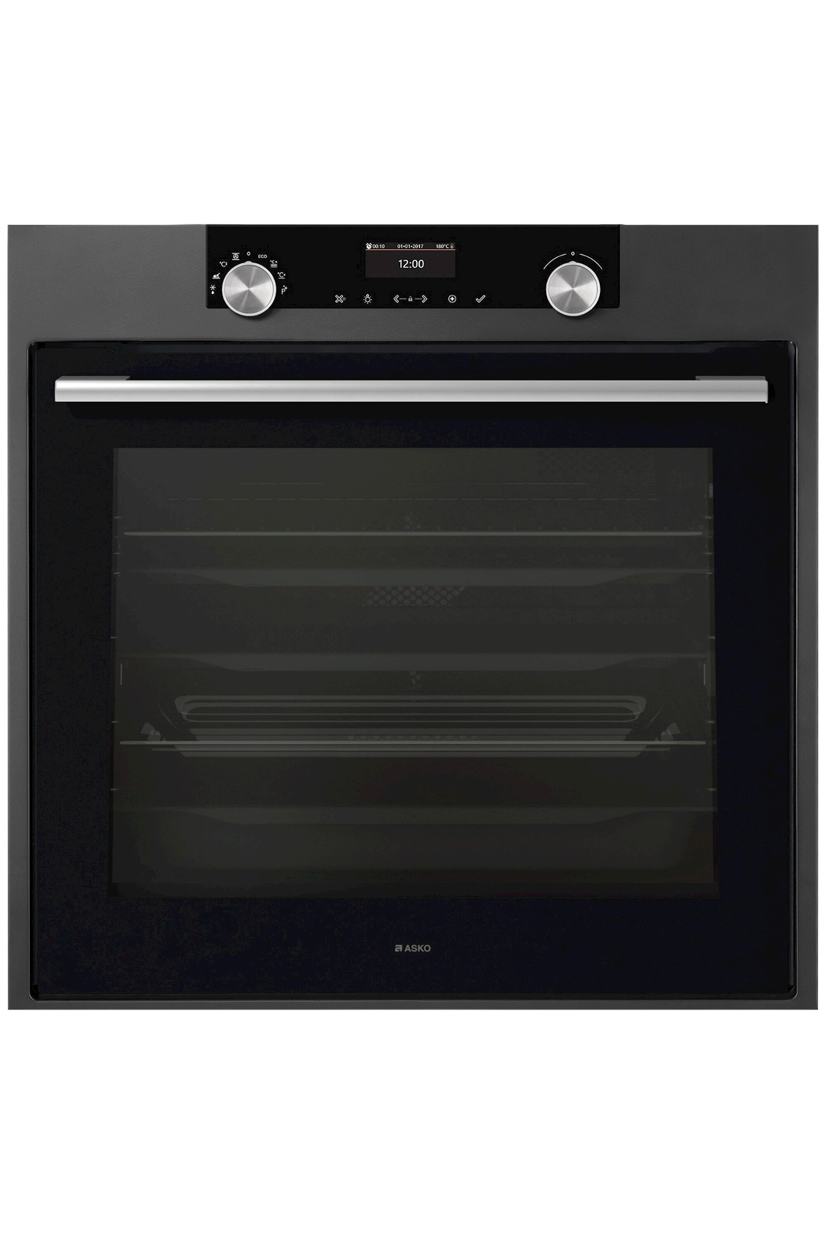 Fours encastrables multifonction 71l asko 56cm, 4743407 ASKO