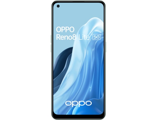 OPPO Smartphone Reno 8 Lite 128GB Rainbow Spectrum Pas Cher - Ubaldi.com