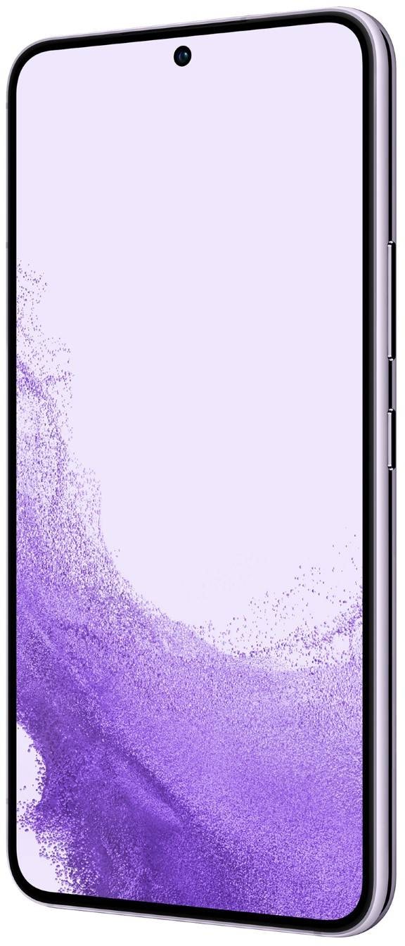 SAMSUNG Smartphone GALAXY S22 128 Go VIOLET BORA PURPLE Pas Cher ...
