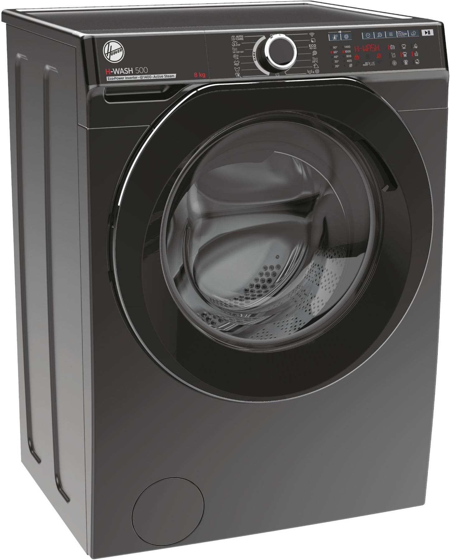 Lave linge Frontal HOOVER HWE 48AMBSR/1-S Pas Cher - UBALDI.com