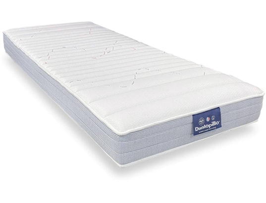 Matelas 90 x 190 DUNLOPILLO Eden 0919 Pas Cher - UBALDI.com