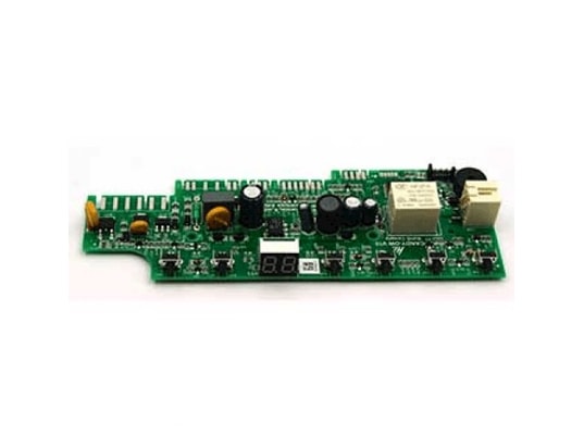 Module électronique pour lave vaisselle candy - 49033449 CANDY Pas Cher - UBALDI.com