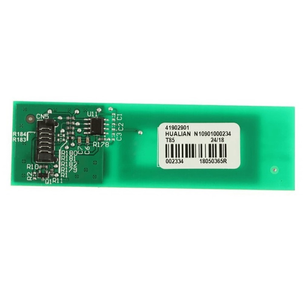 Module pcba nfc pour lave linge candy - 41046168 CANDY Pas Cher - UBALDI.com