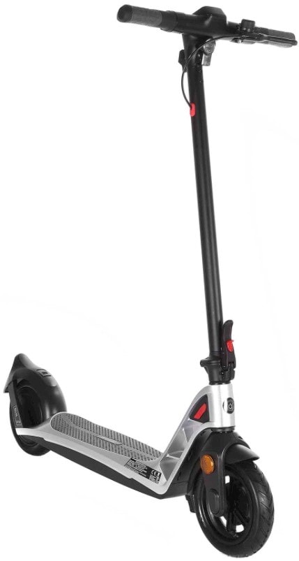 Trottinette electrique scotex h10 ekfv argent SXT SCOOTERS