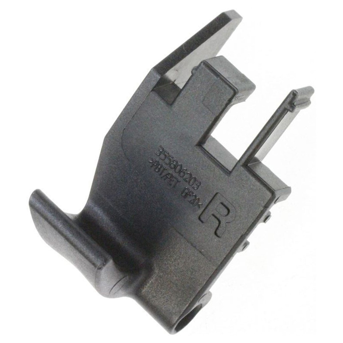 Electrolux, faure 3558062034 support porte de four verre droit r ELECTROLUX