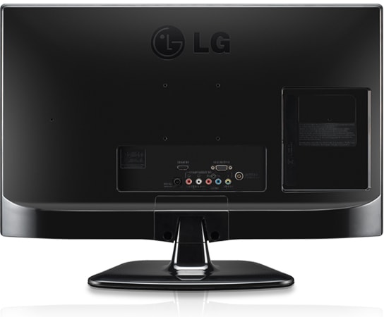 LG 22MT45D - TV LED Full HD 56 cm - Livraison rapide