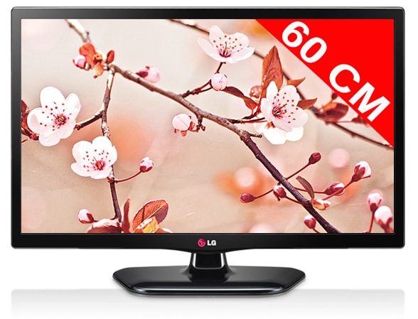 LG 24MT45D - TV LED 60 cm - Livraison rapide