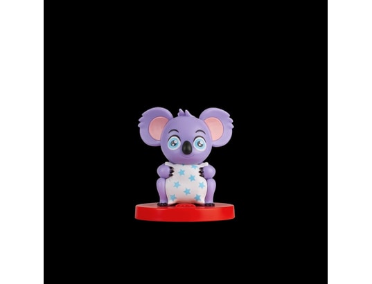 Personnage sonore, blanche nuit FABA