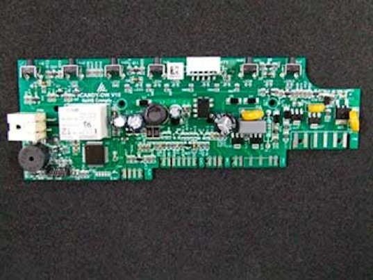 Module programmé pour lave vaisselle candy - 49034915 CANDY Pas Cher - UBALDI.com