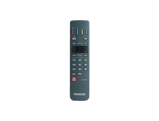 Rct3004 t?l?commande pour telecommande tv dvd sat thomson THOMSON HEALTH CARE