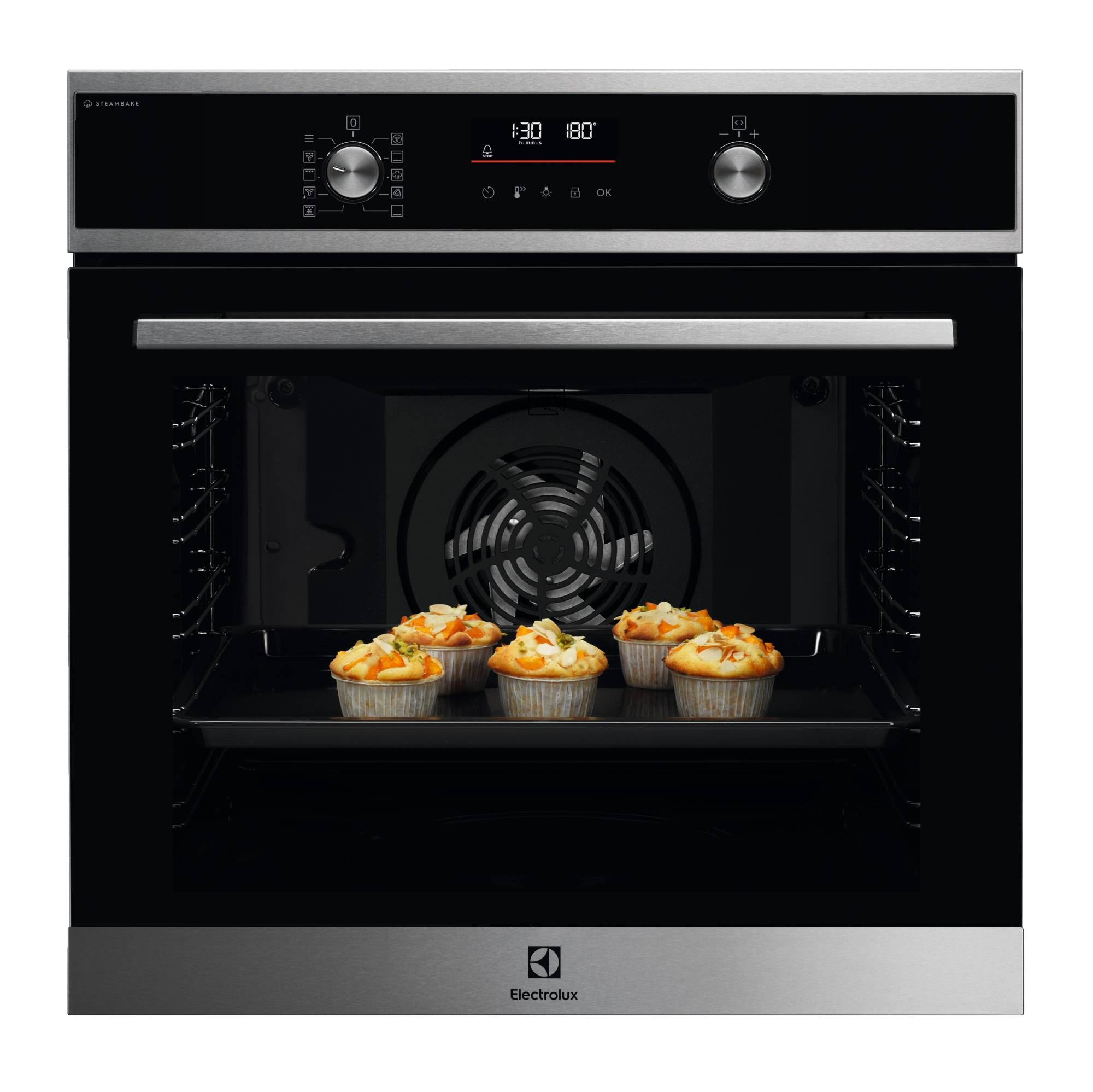 Four encastrable pyrolyse ELECTROLUX COD6P46X0 Série 600, Fonction ...