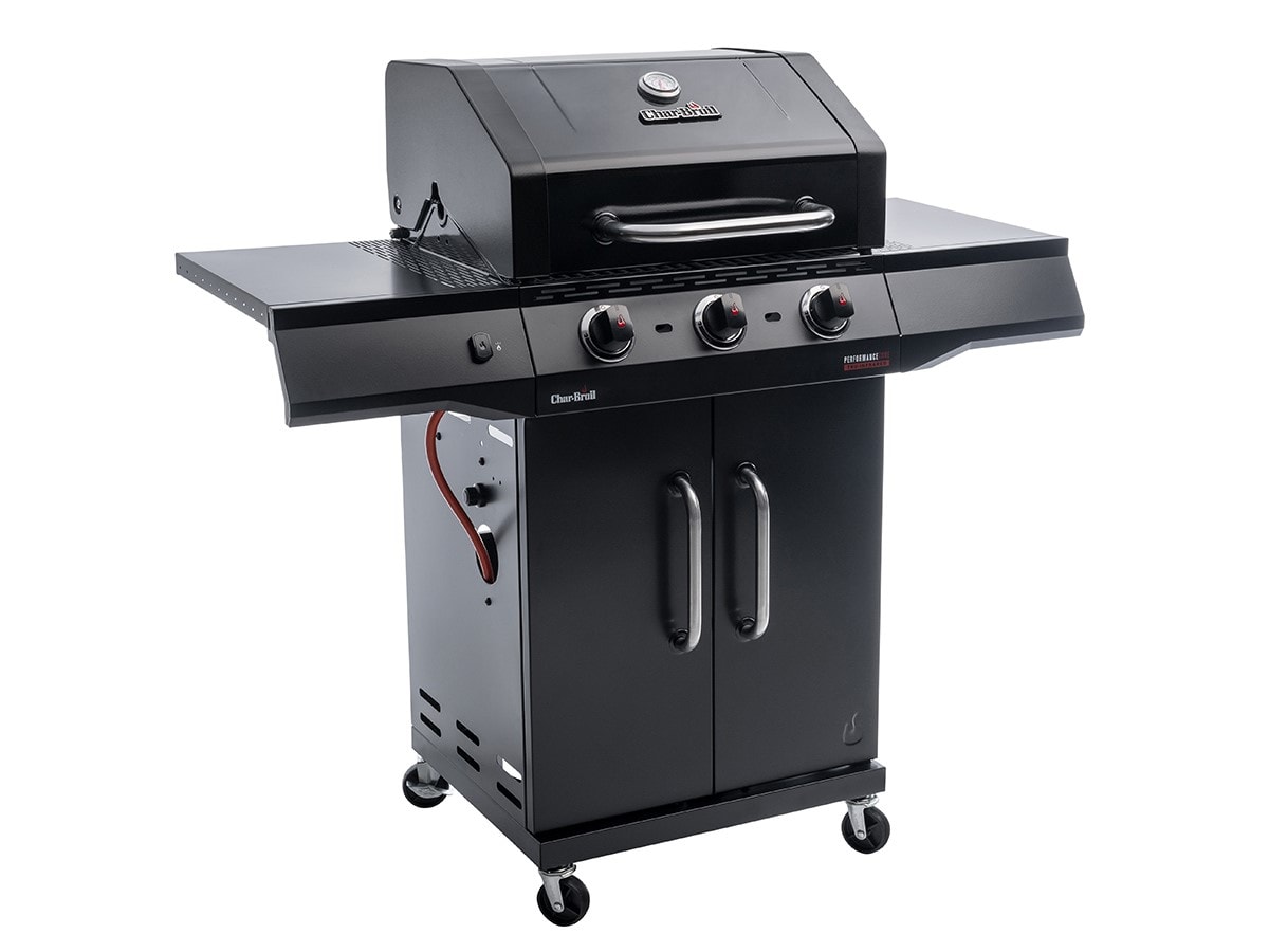 Barbecue à gaz char-broil performance core b3 CHAR-BROIL Pas Cher ...