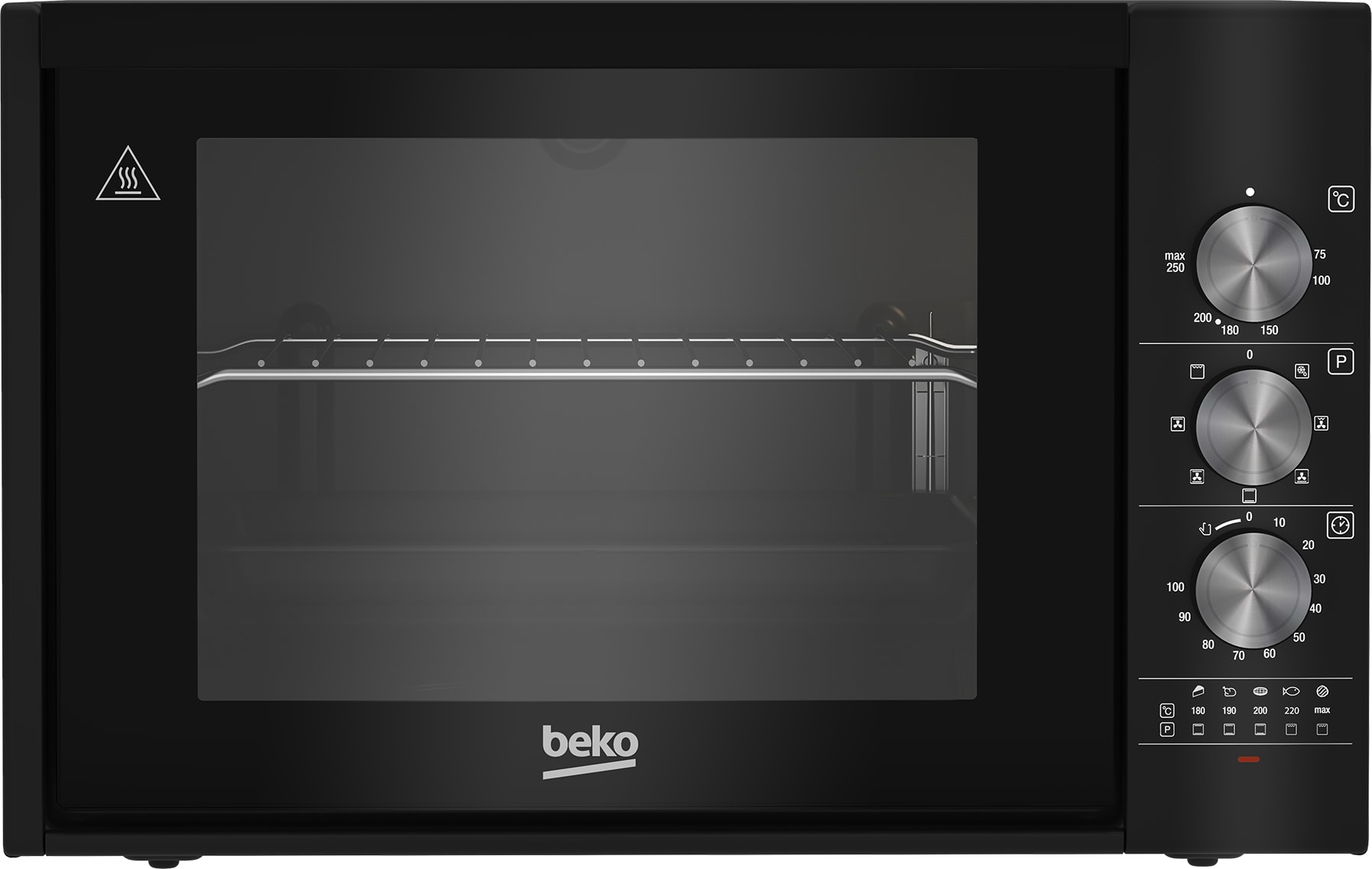 Mini four BEKO BMF30B Mini four Multifonction 30L Pas Cher - UBALDI.com