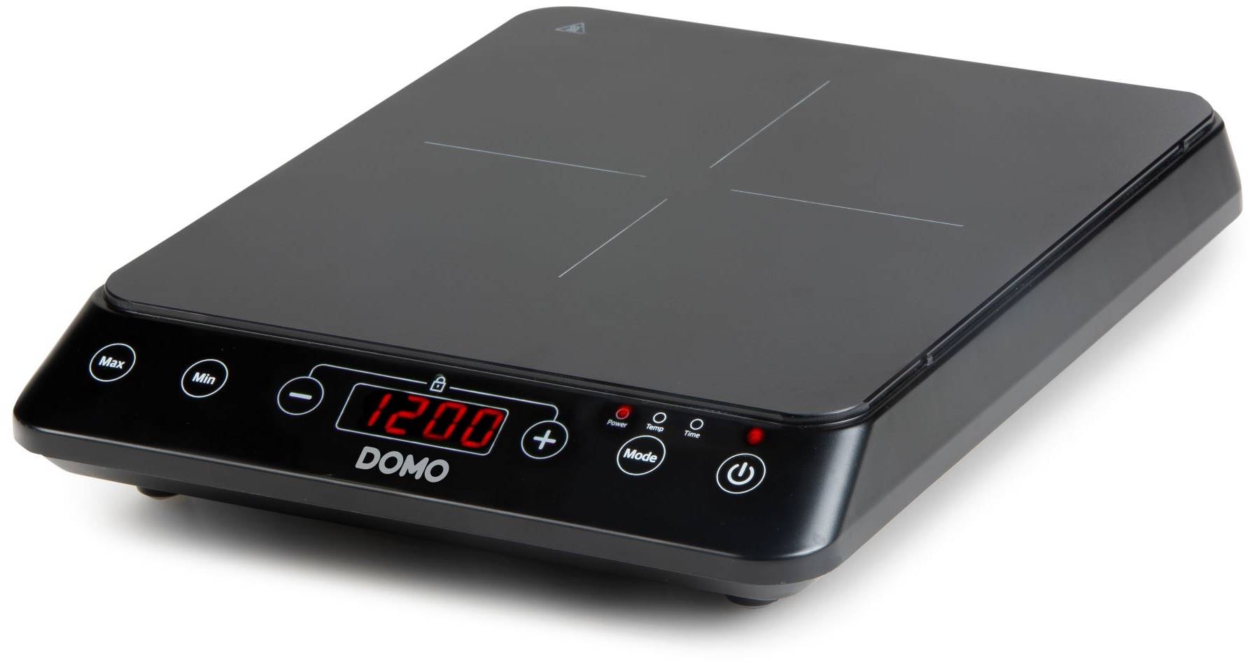 Réchaud induction DOMO réchaud induction Pas Cher - UBALDI.com