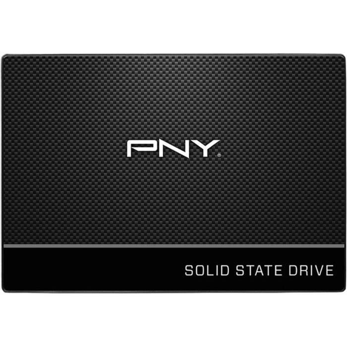 Pny - cs900 - ssd - 1 to - 2,5 - ssd7cs900-1tb-rb PNY