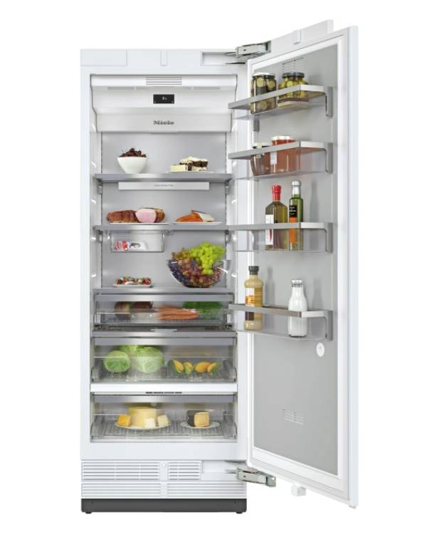 Réfrigérateur encastrable 1 porte MIELE K 2802 Vi Master Cool, 467 ...