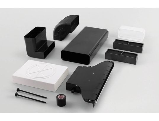 Kit de recyclage ELICA KIT0167757 kit d instalation en recyclage Pas ...